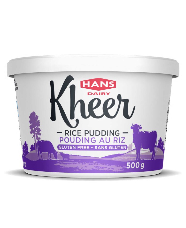 HANS Dairy · Think Natural. Think Local. Think Family.